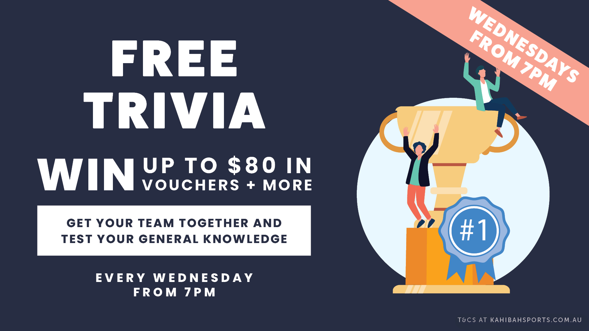 What’s On – Kahibah Sports Club